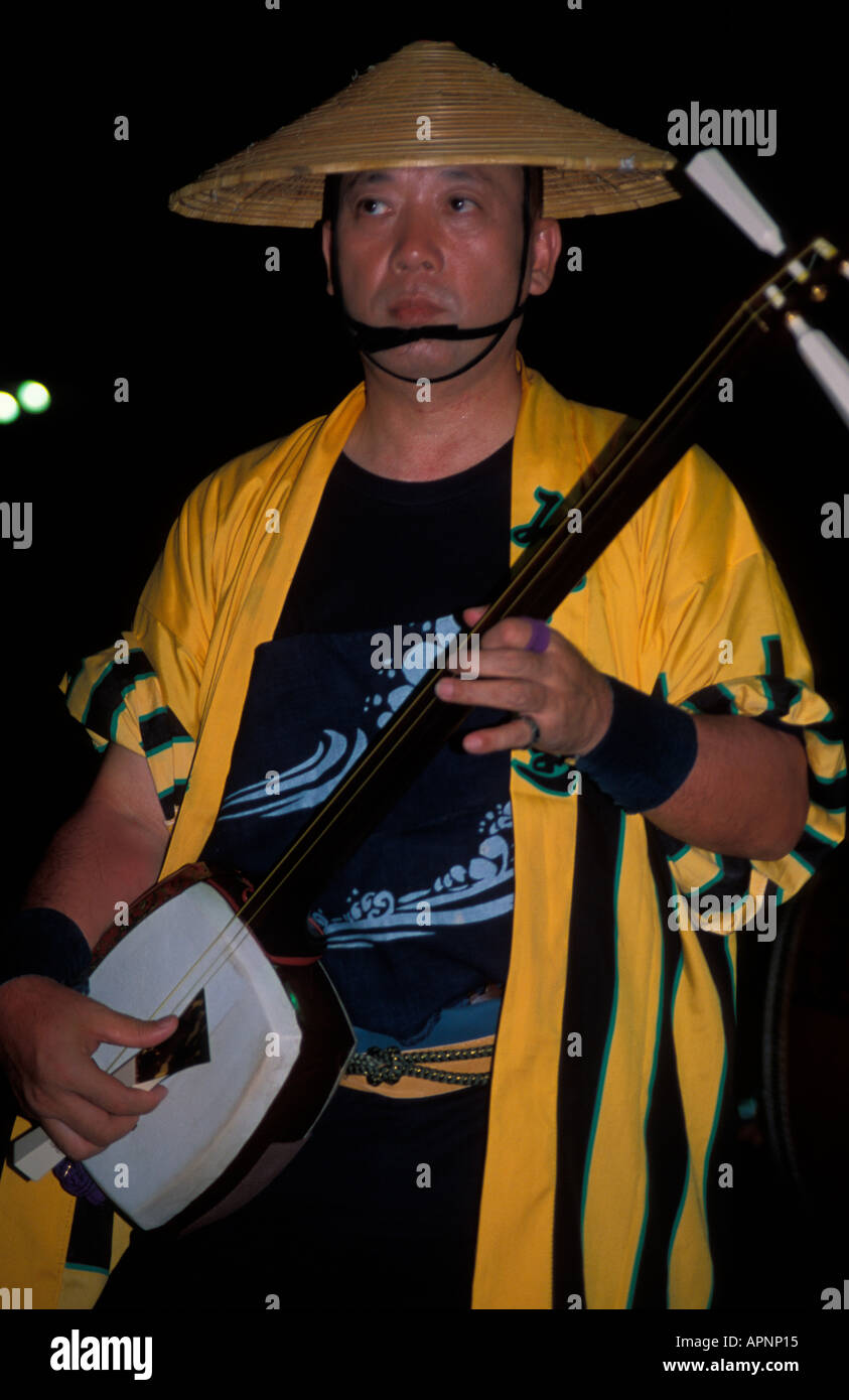 Japan awa odori tokushima hi-res stock photography and images - Alamy