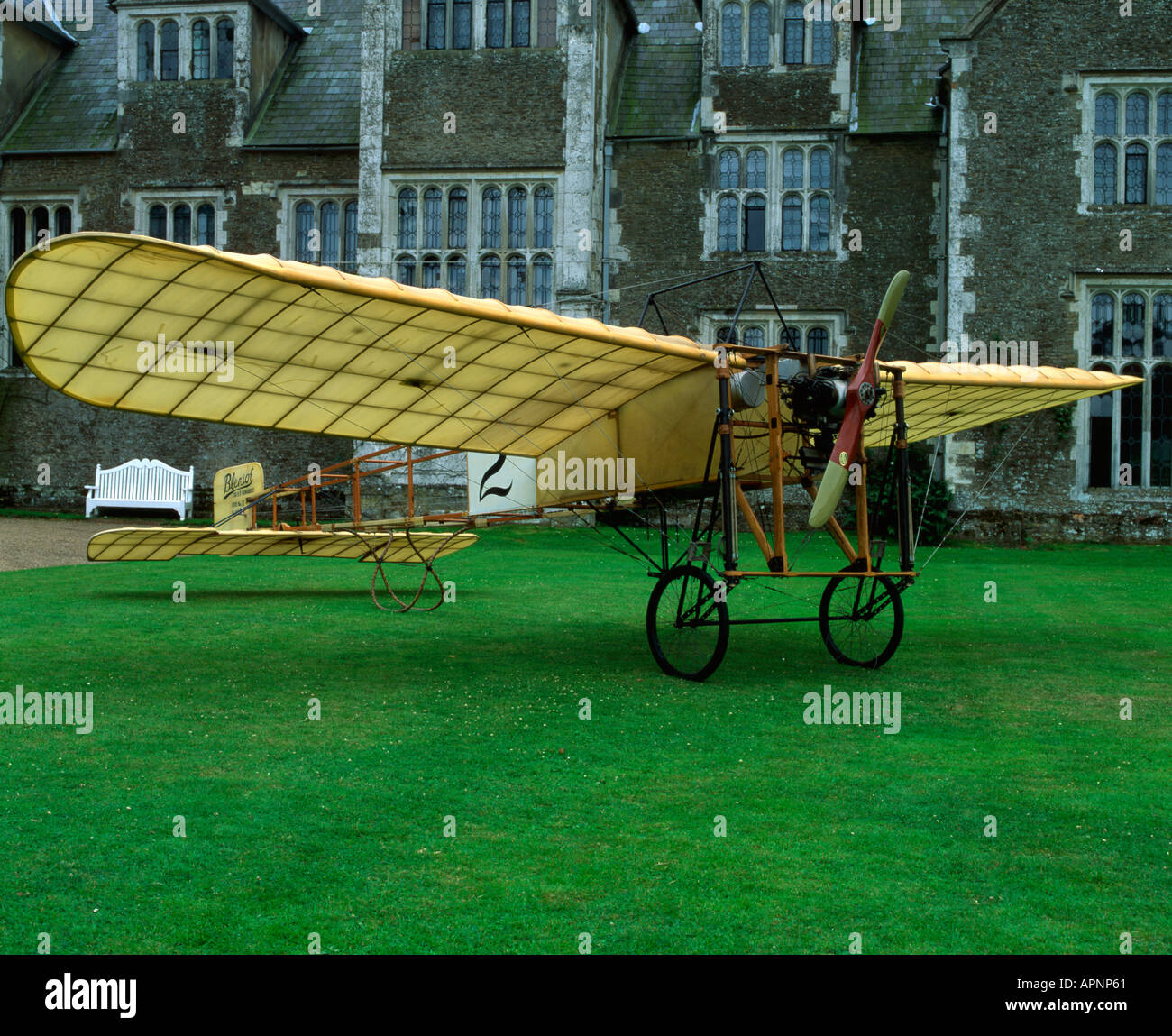 Bleriot Aeroplane Stock Photos & Bleriot Aeroplane Stock Images - Alamy