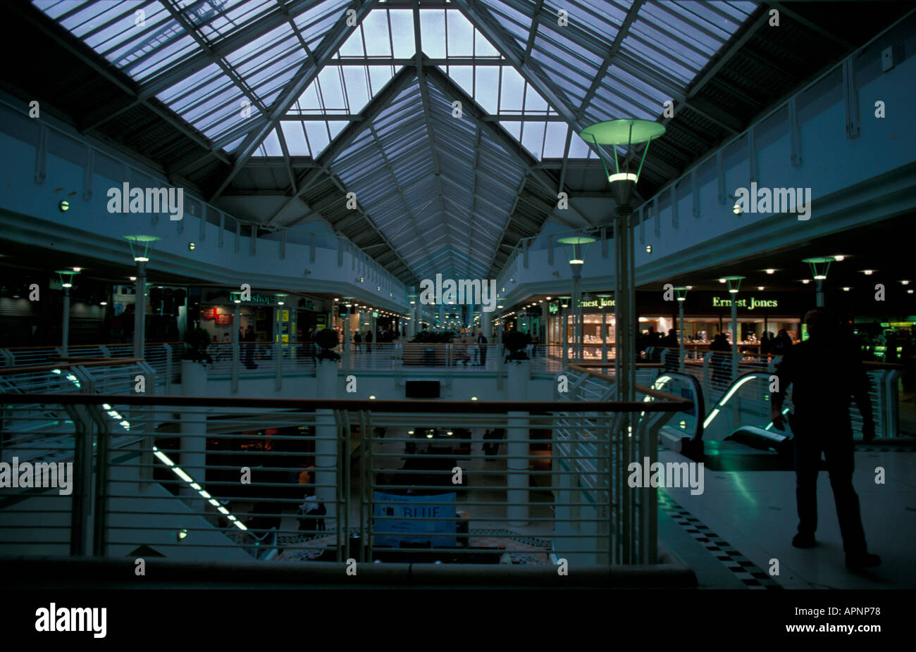 Lakeside retail park Thurrock Essex England Stock Photo - Alamy