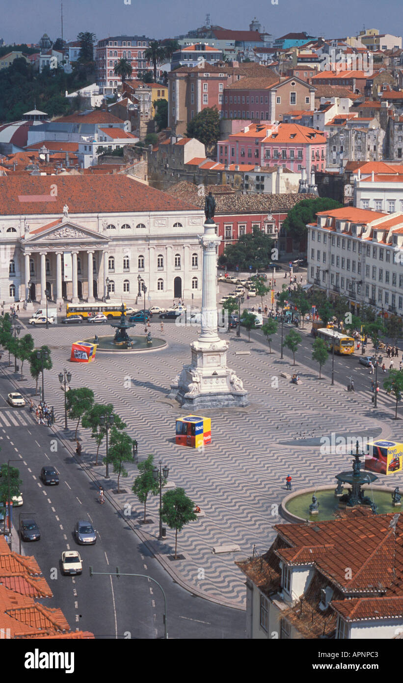Teatro nacional dona maria ii hi-res stock photography and images - Alamy