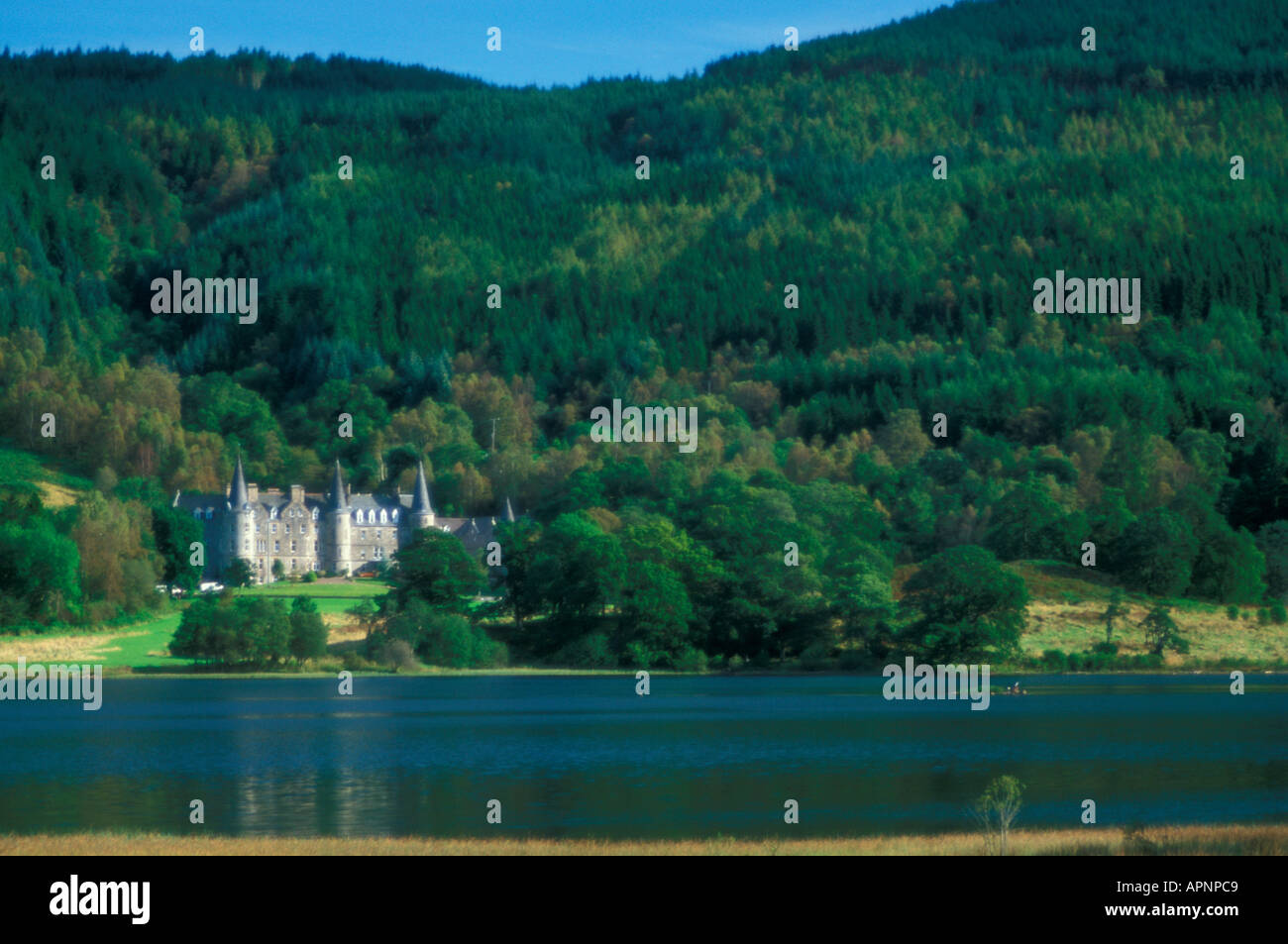 Tigh mor trossachs hi-res stock photography and images - Alamy