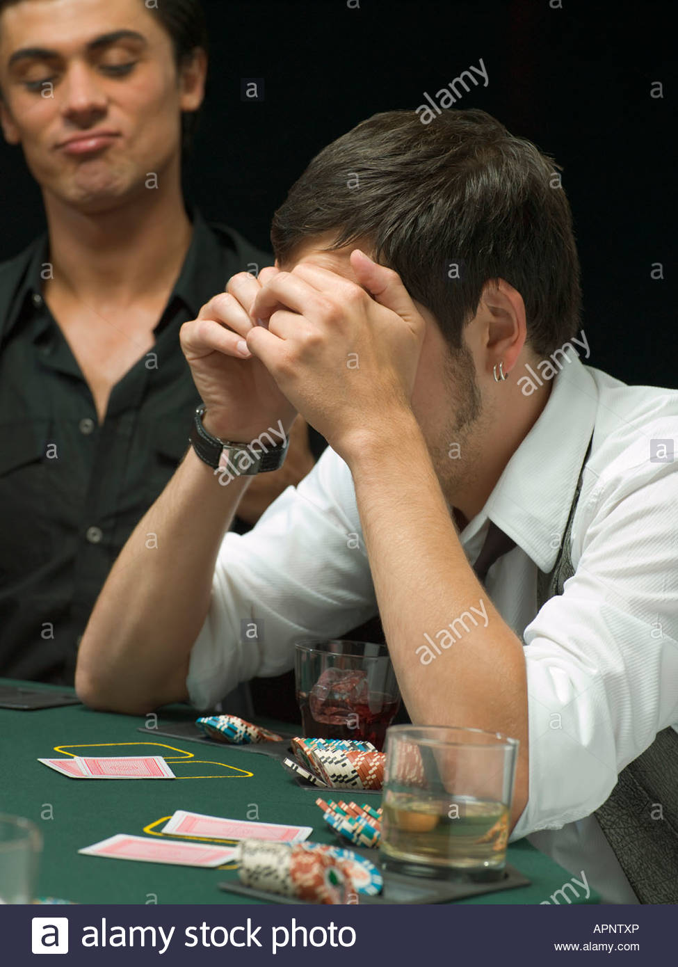 Man Looking Defeated Stock Photos & Man Looking Defeated Stock Images ...