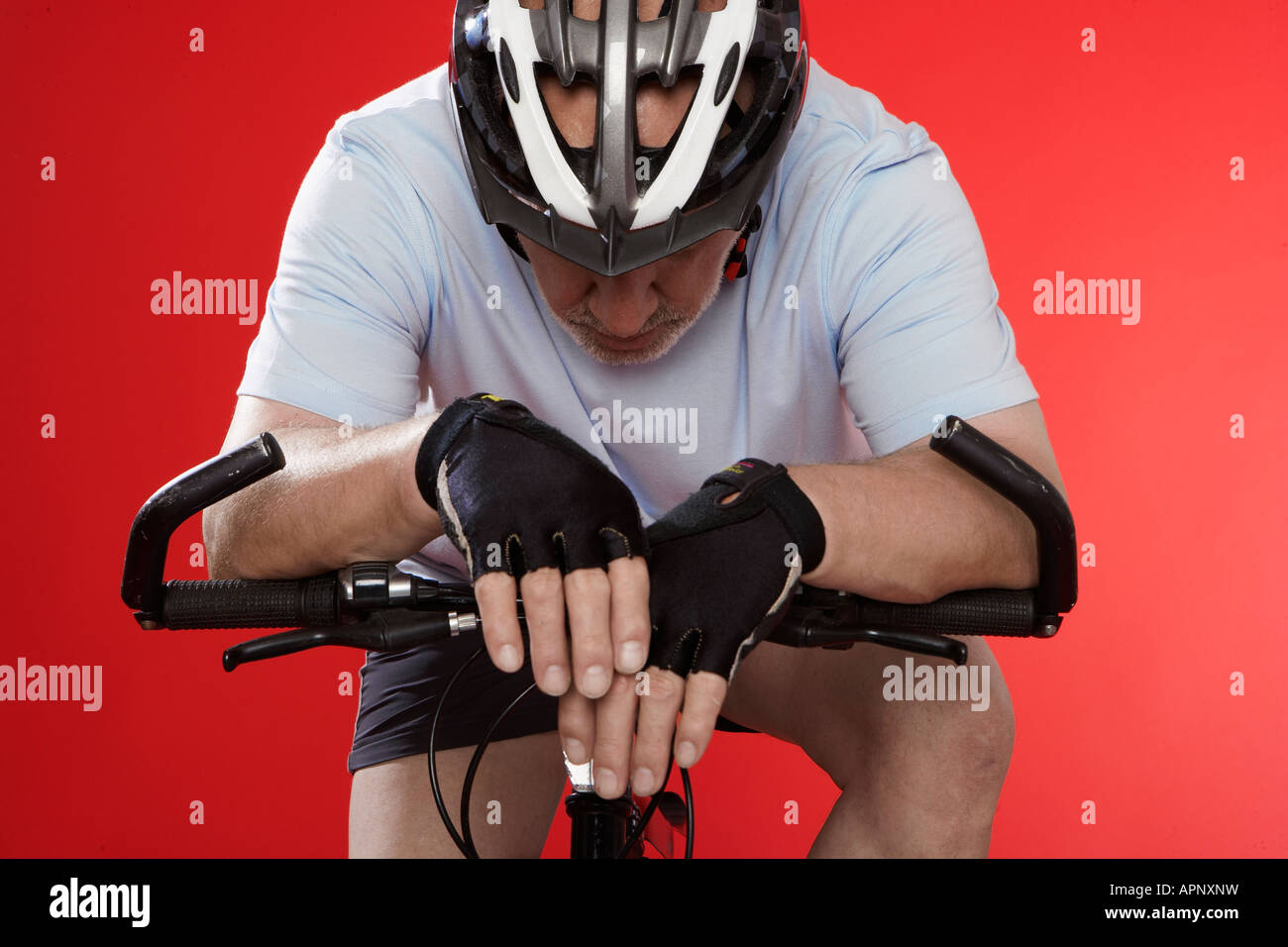 Defeated person hi-res stock photography and images - Alamy