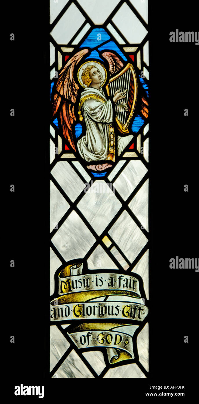 Chancel South window. Church of Saint John Baptist, Old Hutton, Cumbria ...