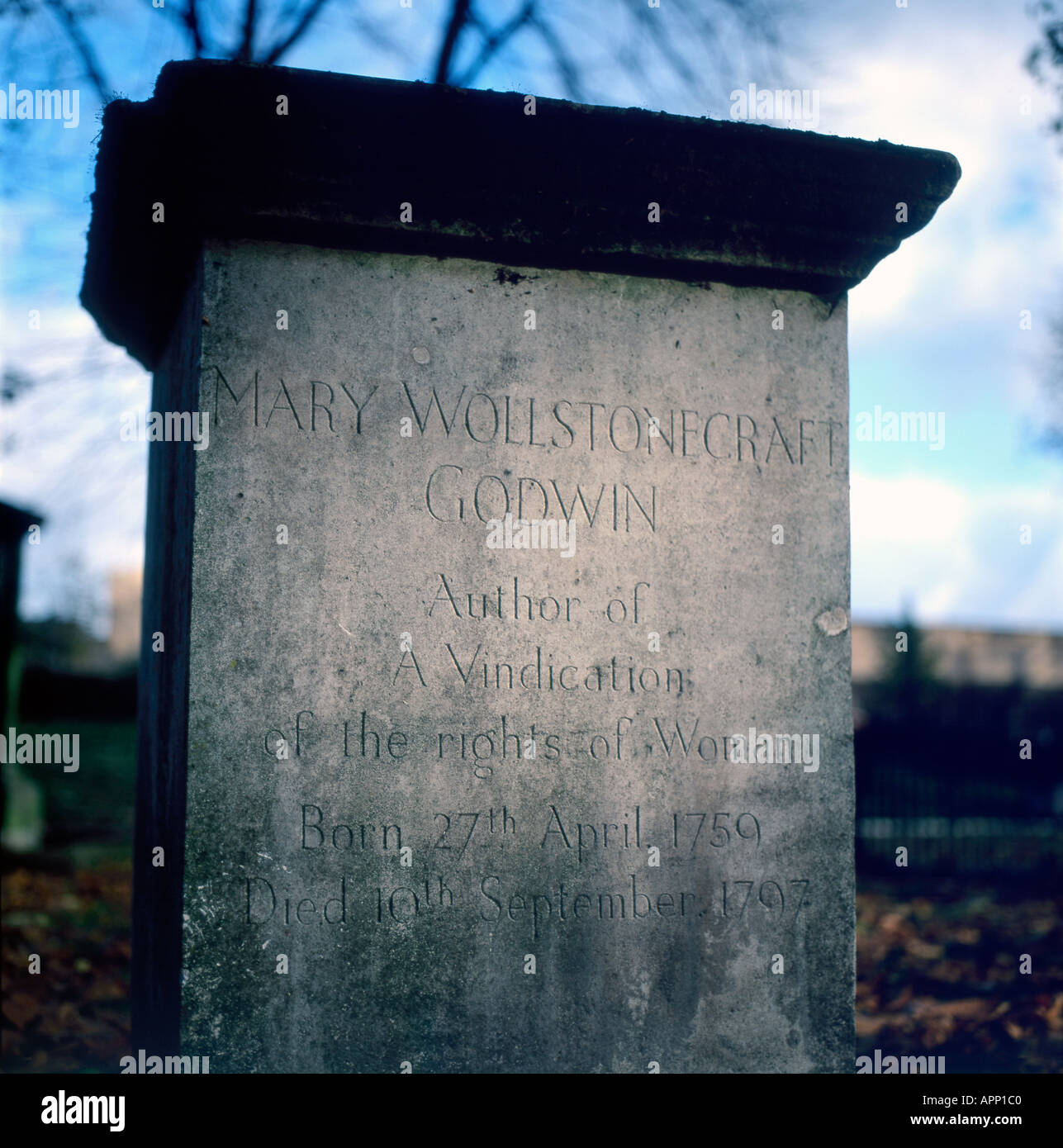 Mary wollstonecraft hi-res stock photography and images - Alamy
