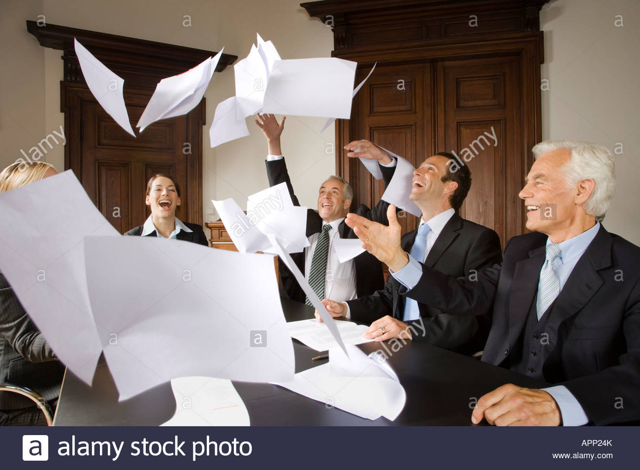 Paperwork In Air Stock Photos & Paperwork In Air Stock Images - Page 2 ...