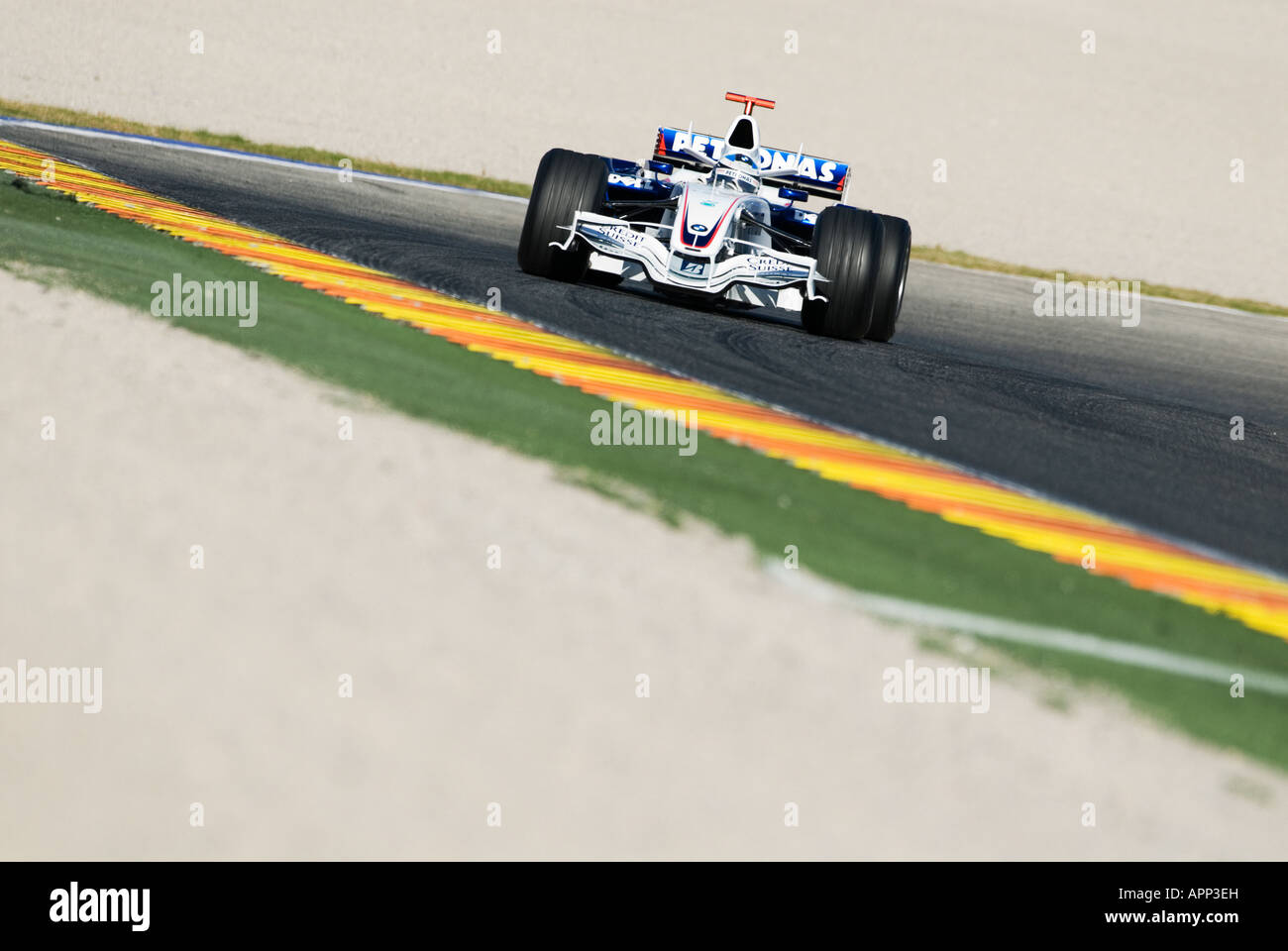Bmw f1 08 hi-res stock photography and images - Alamy