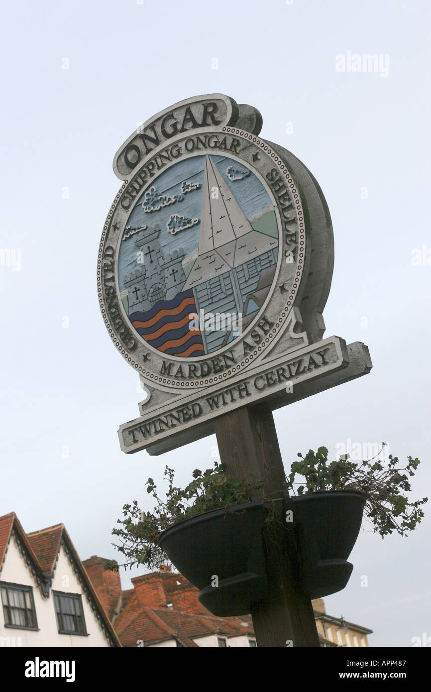 Ongar essex hi-res stock photography and images - Alamy