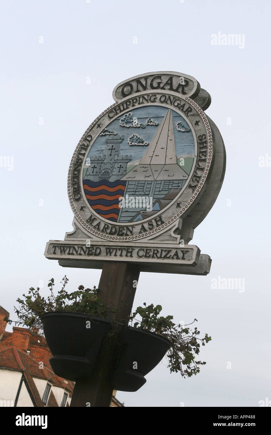 Ongar essex hi-res stock photography and images - Alamy
