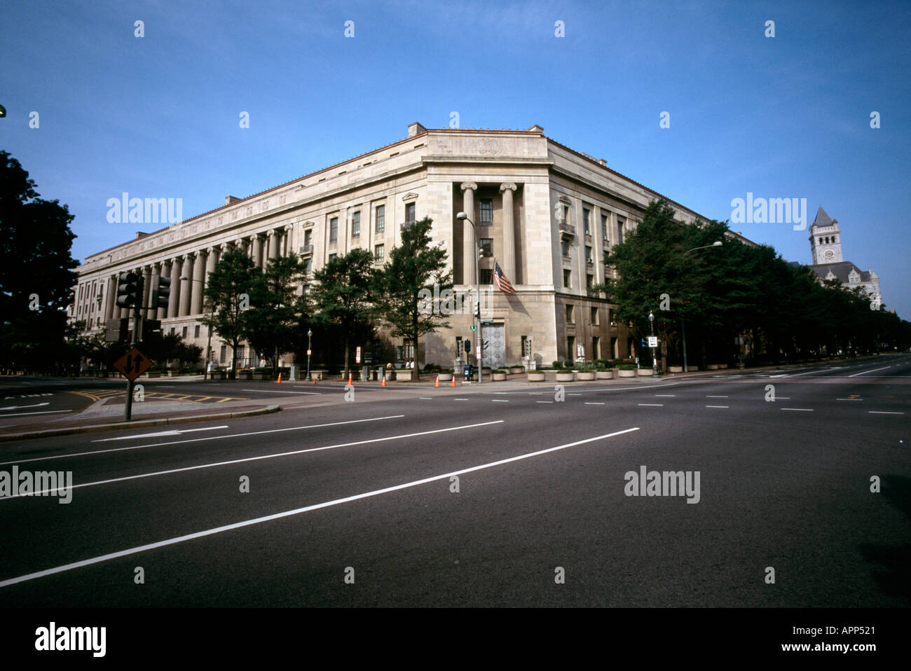 Doj washington dc hi-res stock photography and images - Alamy