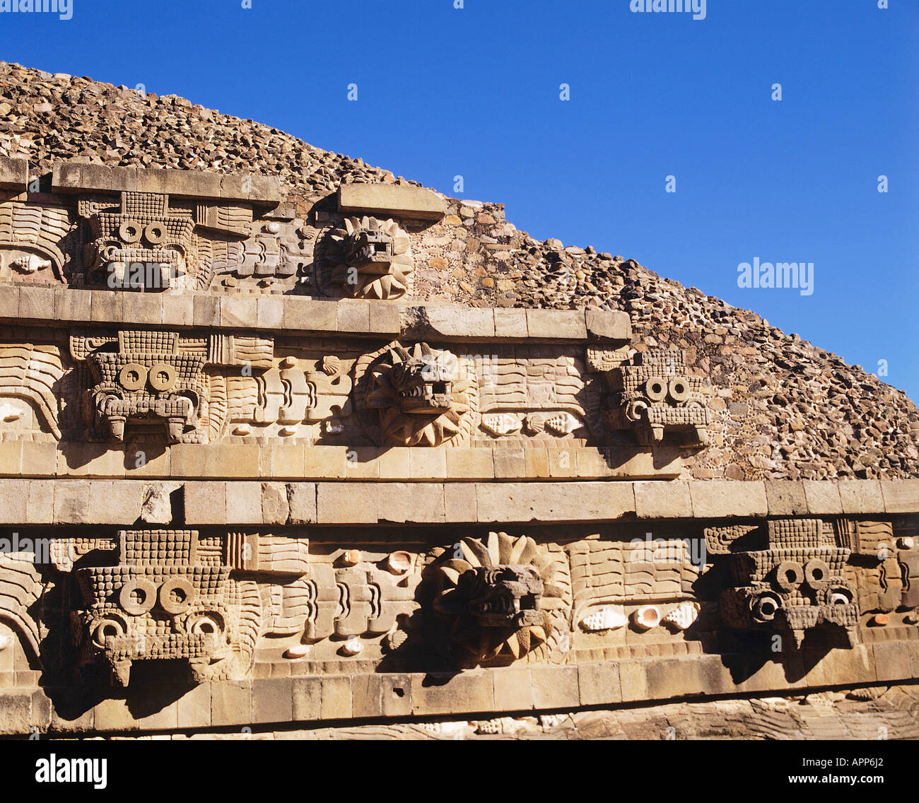 Tlaloc teotihuacan hi-res stock photography and images - Alamy