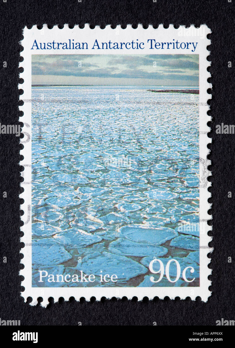 Australian postage stamp Stock Photo - Alamy