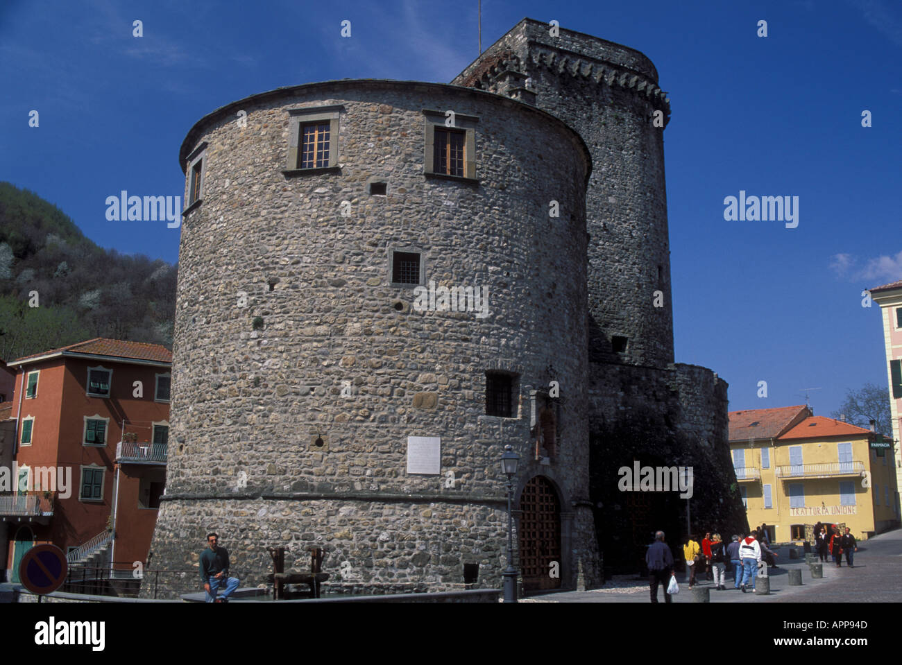 Fieschi hi-res stock photography and images - Alamy