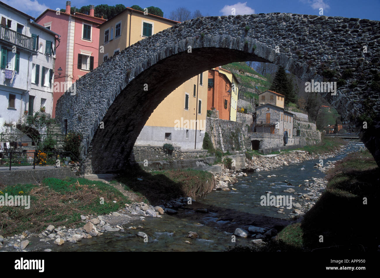 Via aurelia hi-res stock photography and images - Alamy