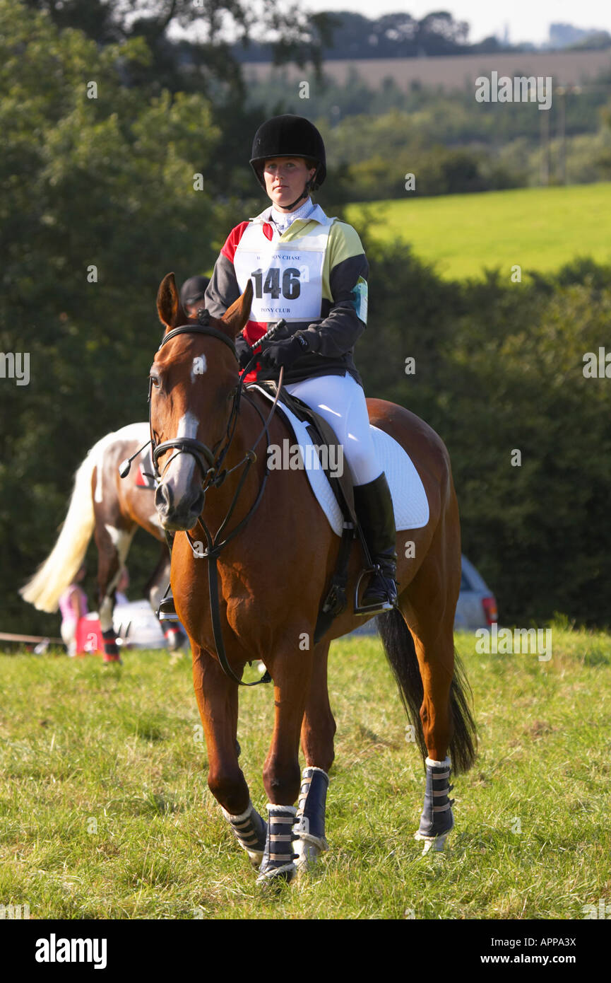 Horse rider competition hi-res stock photography and images - Alamy