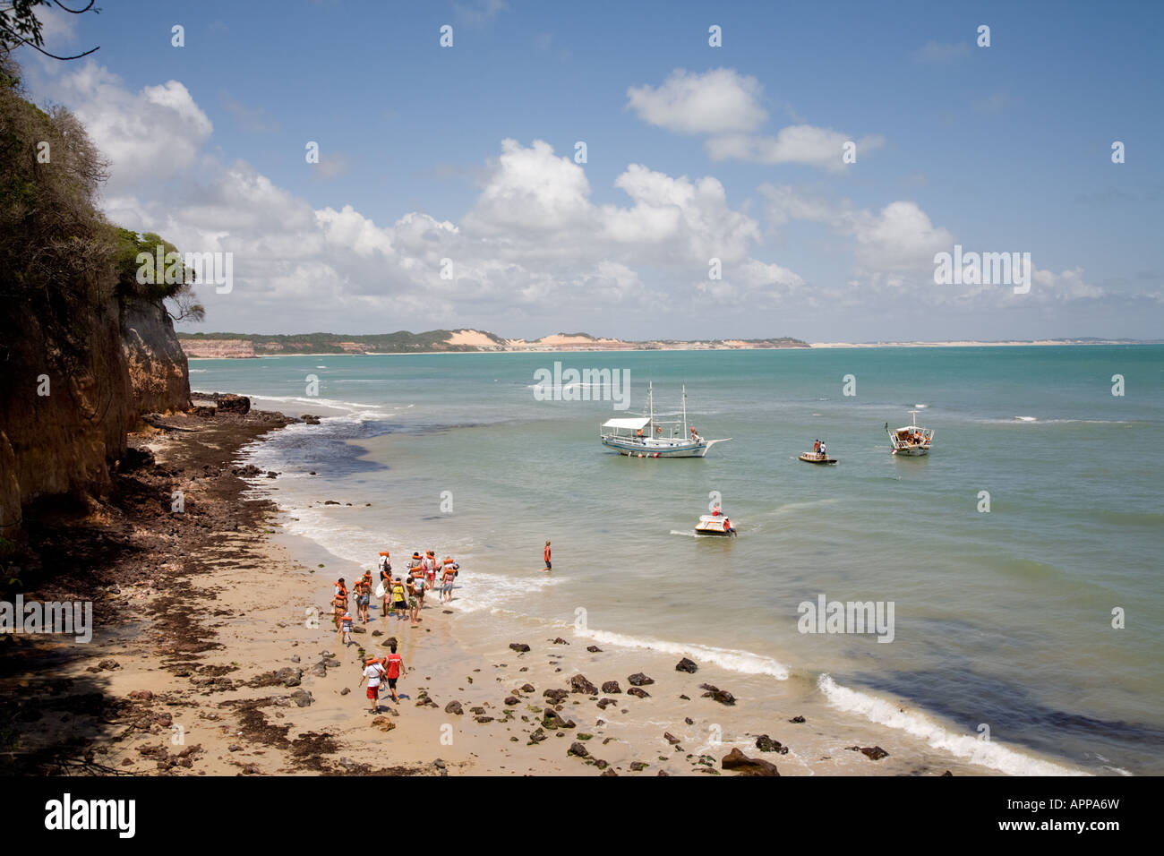 Praia da pipa pipa beach hi-res stock photography and images - Alamy