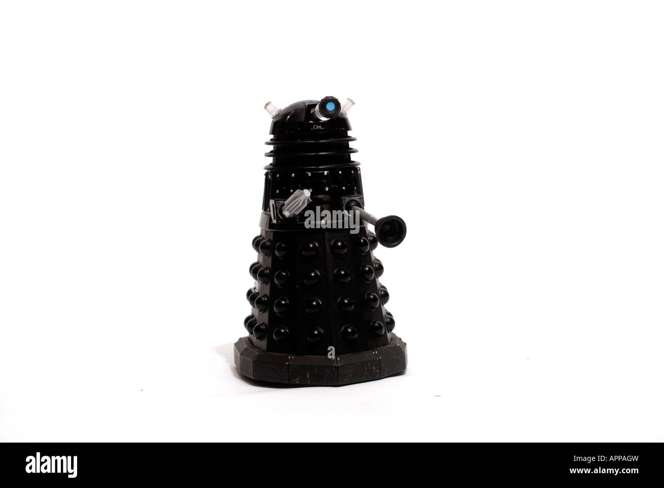 Dalek Cut Out Stock Images & Pictures - Alamy