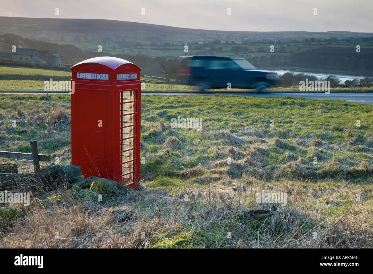 Rural old telephone exchange phone hi-res stock photography and images ...