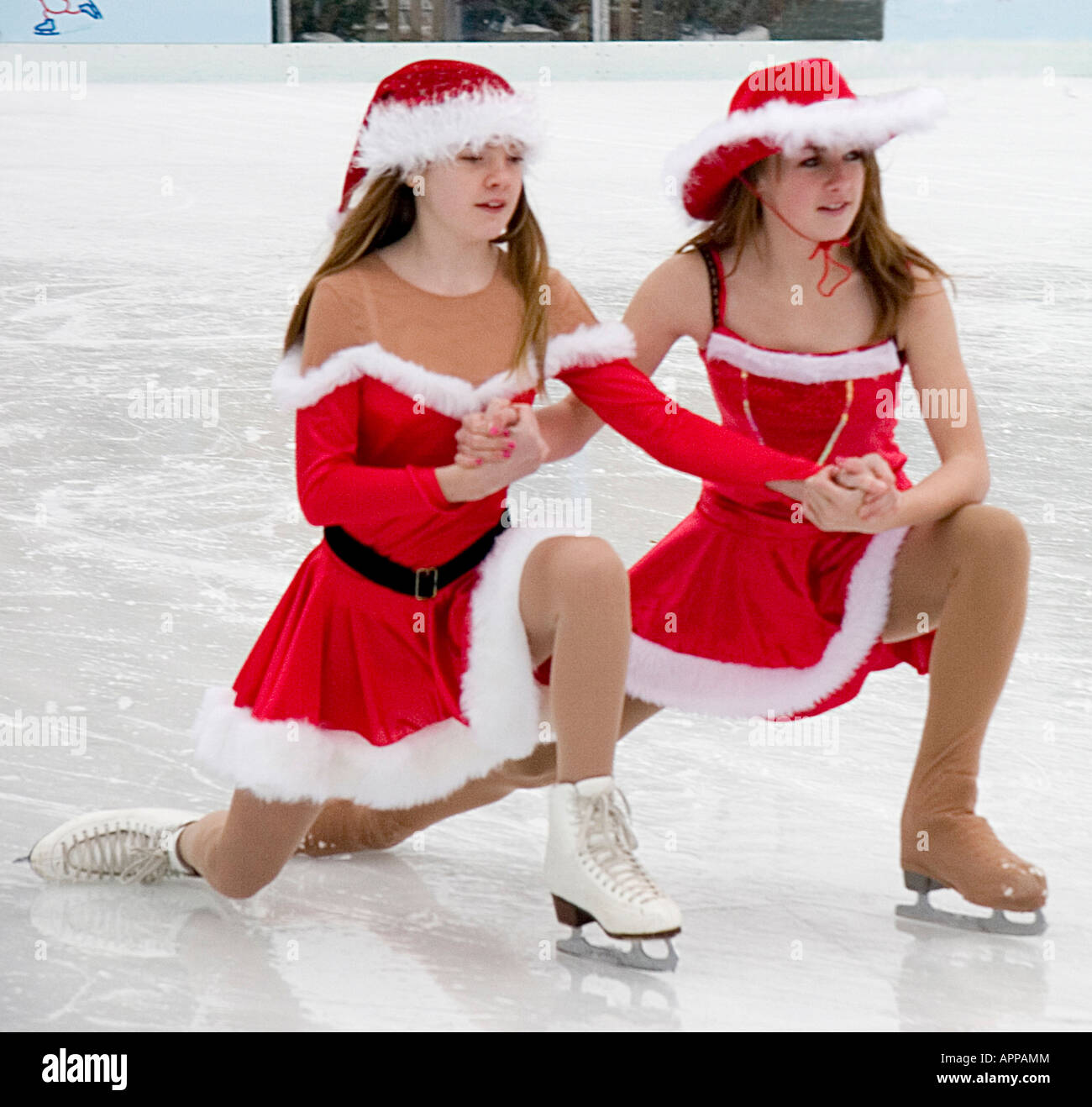 Skating dance hi-res stock photography and images - Alamy