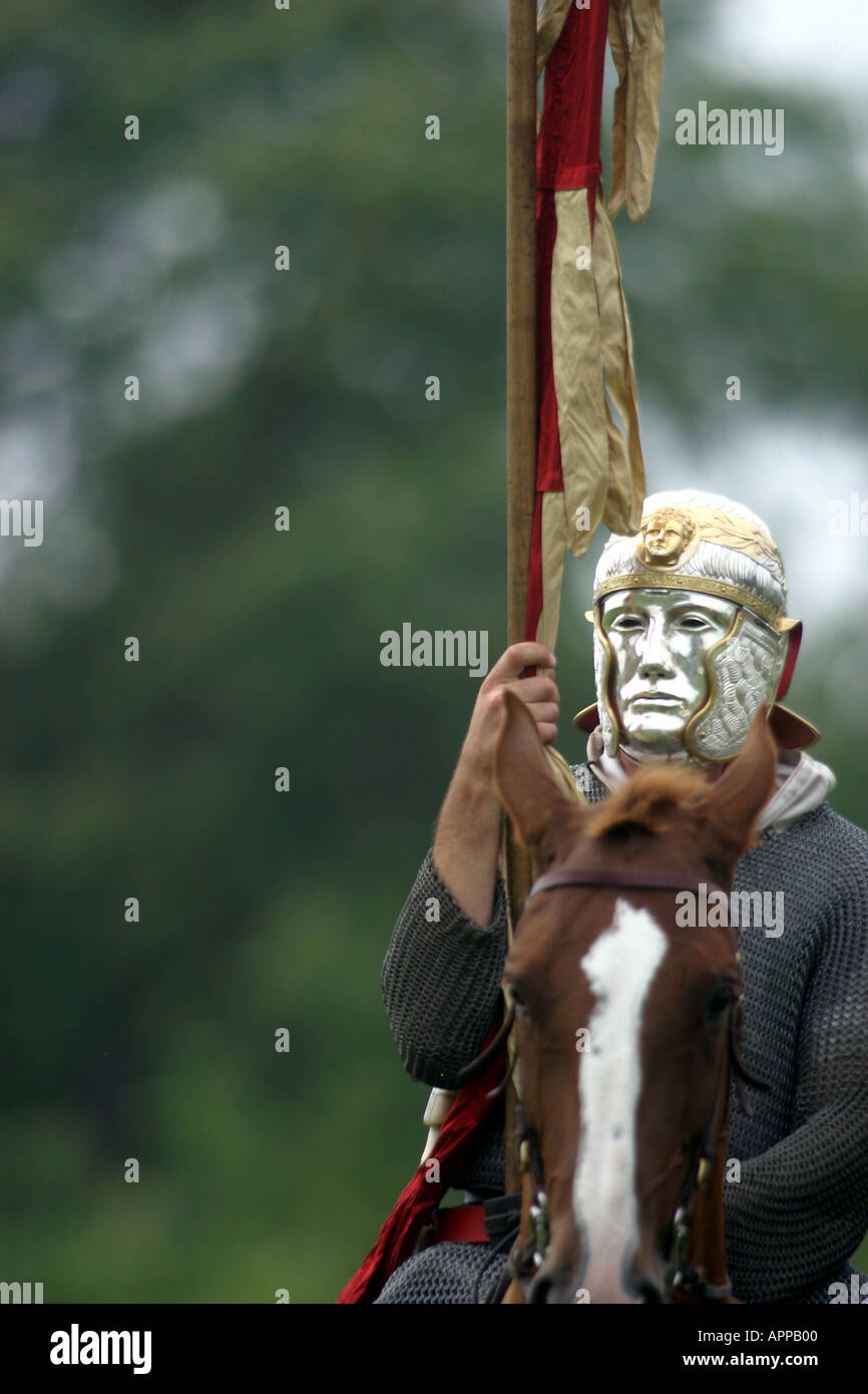 Romano britons hi-res stock photography and images - Alamy