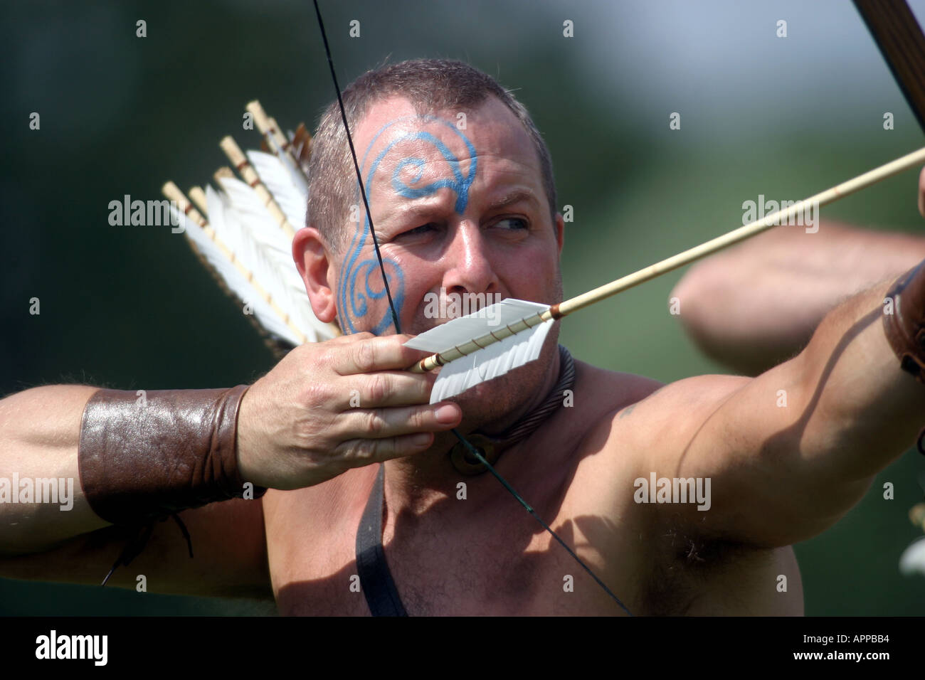 Celtic soldier hi-res stock photography and images - Alamy