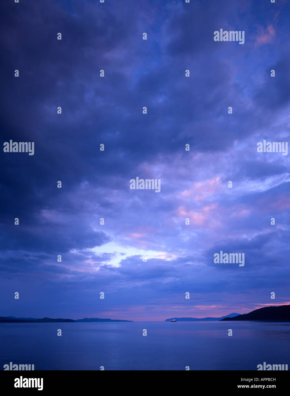 Tralee beach argyll hi-res stock photography and images - Alamy