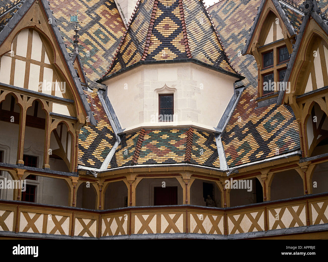 Flemish gothic hi-res stock photography and images - Alamy