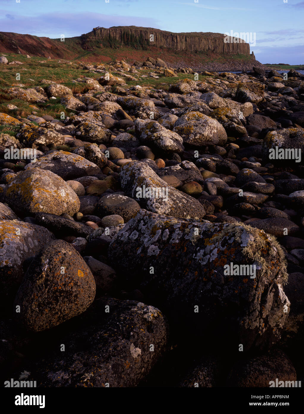 King's cave isle of arran hi-res stock photography and images - Alamy