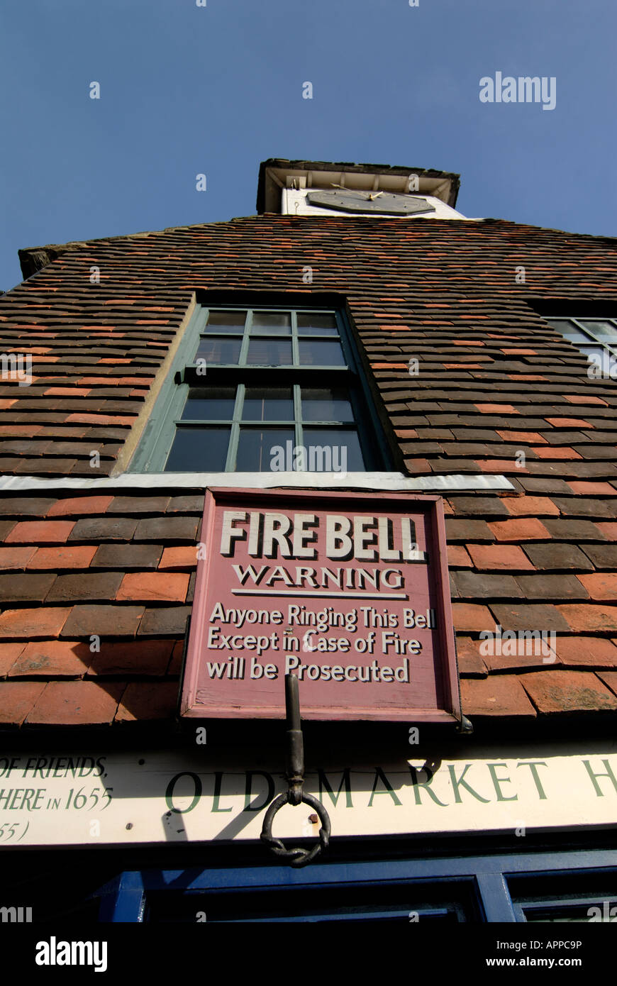 Fire bell hi-res stock photography and images - Alamy