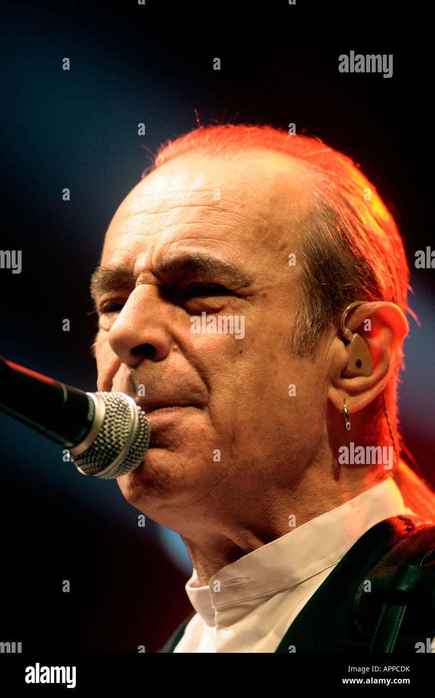 Status Quo At The Nottingham Indoor Arena Francis Rossi The Lead