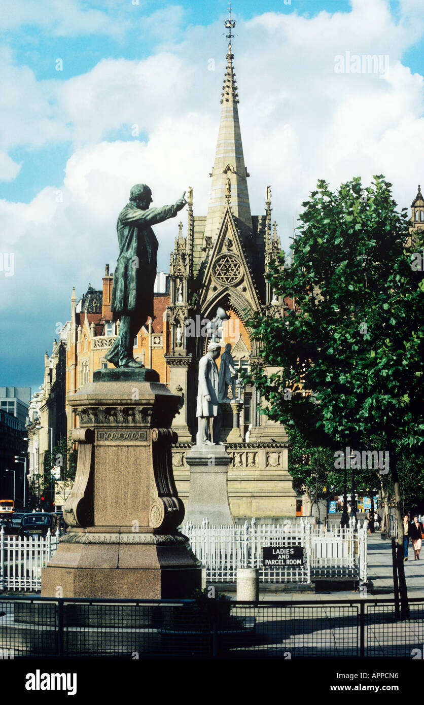 Manchester 1890s hi-res stock photography and images - Alamy