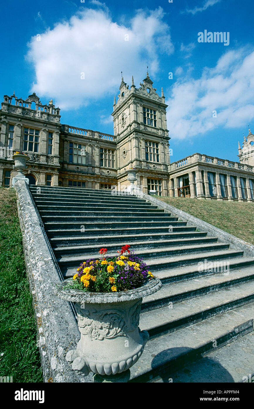 Mentmore hi-res stock photography and images - Alamy