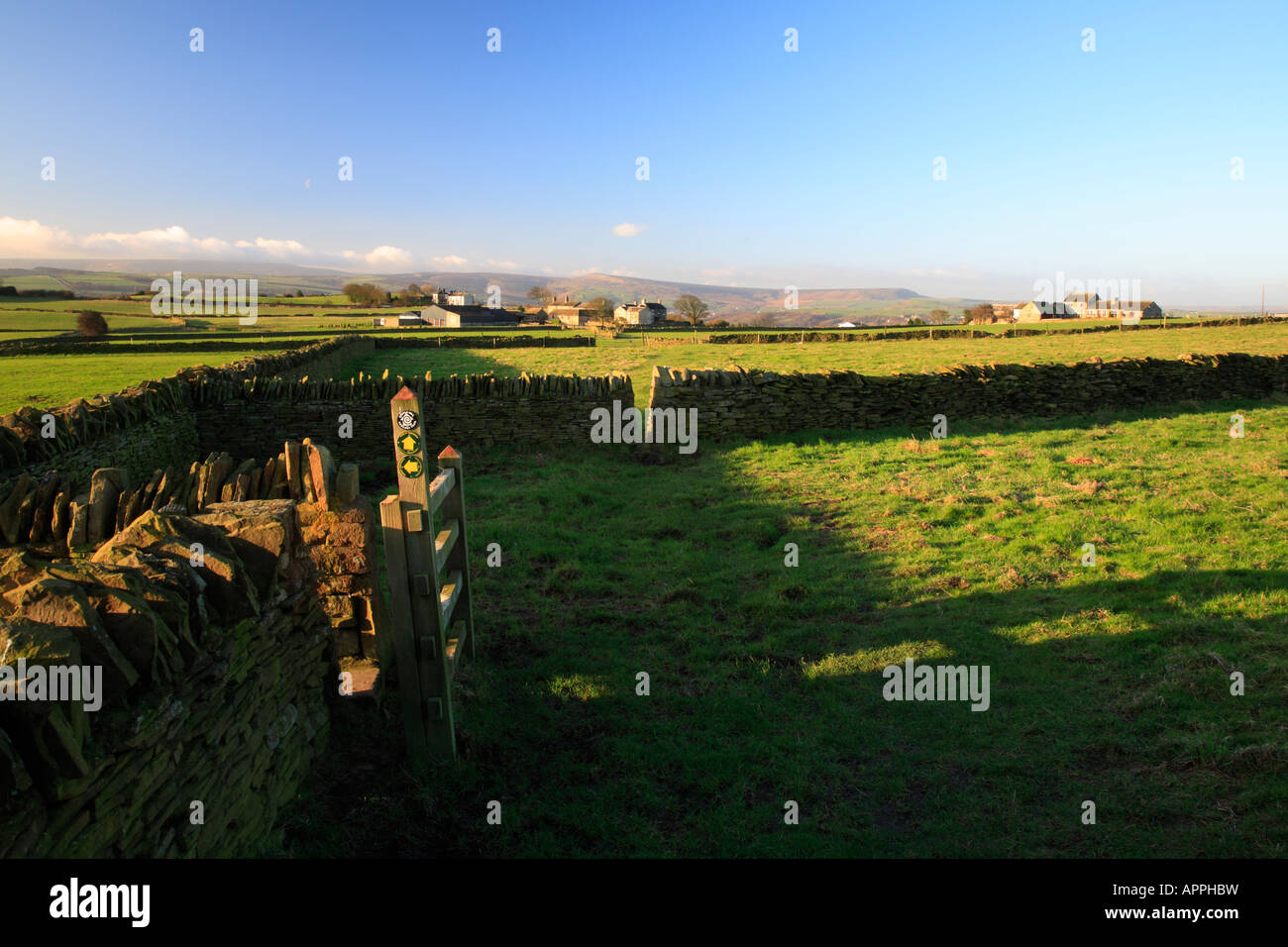 Enclosures england hi-res stock photography and images - Alamy