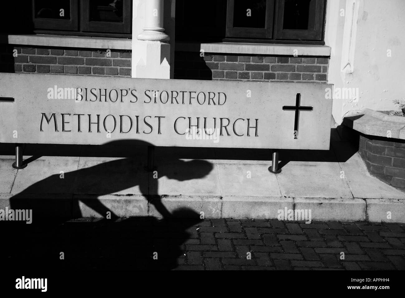 Methodist street Black and White Stock Photos & Images - Alamy