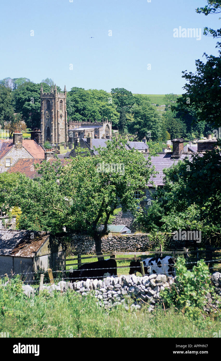 Hartington field hi-res stock photography and images - Alamy