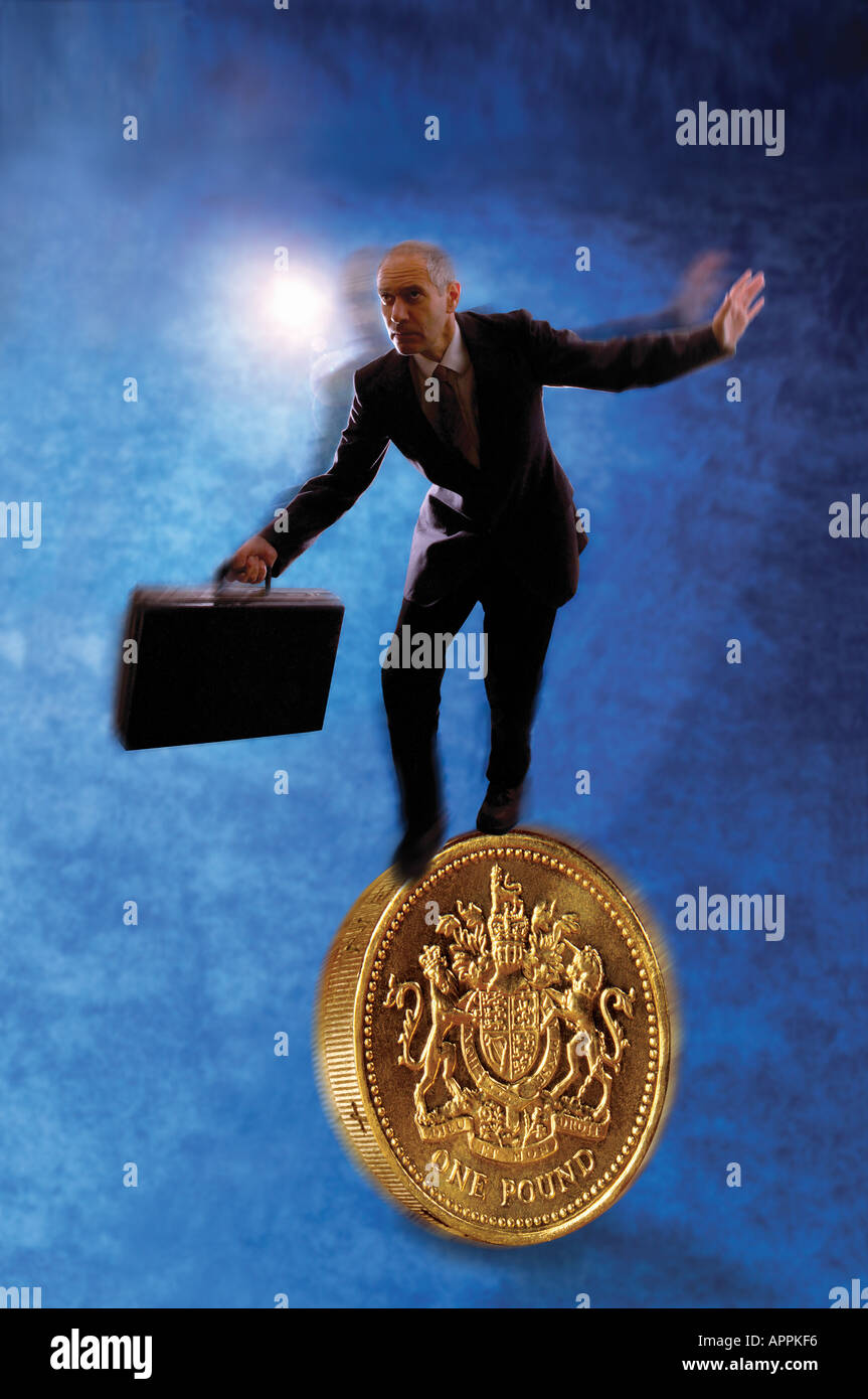 Walking coin hi-res stock photography and images - Alamy