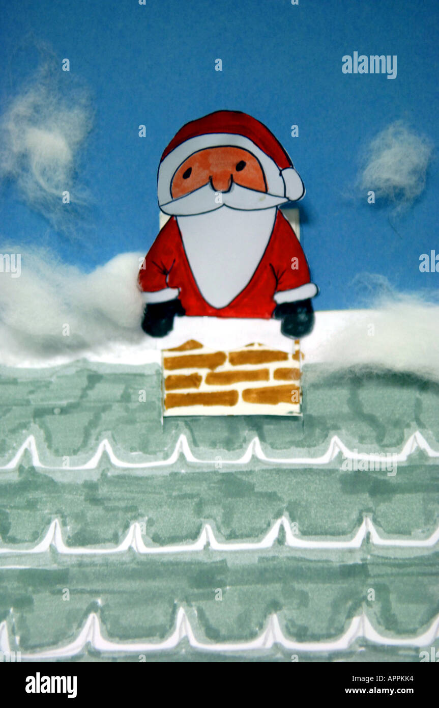 Stuck in the chimney hi-res stock photography and images - Alamy