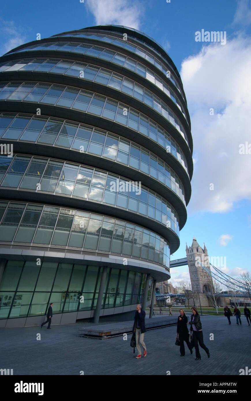 City hall, London Stock Photo - Alamy