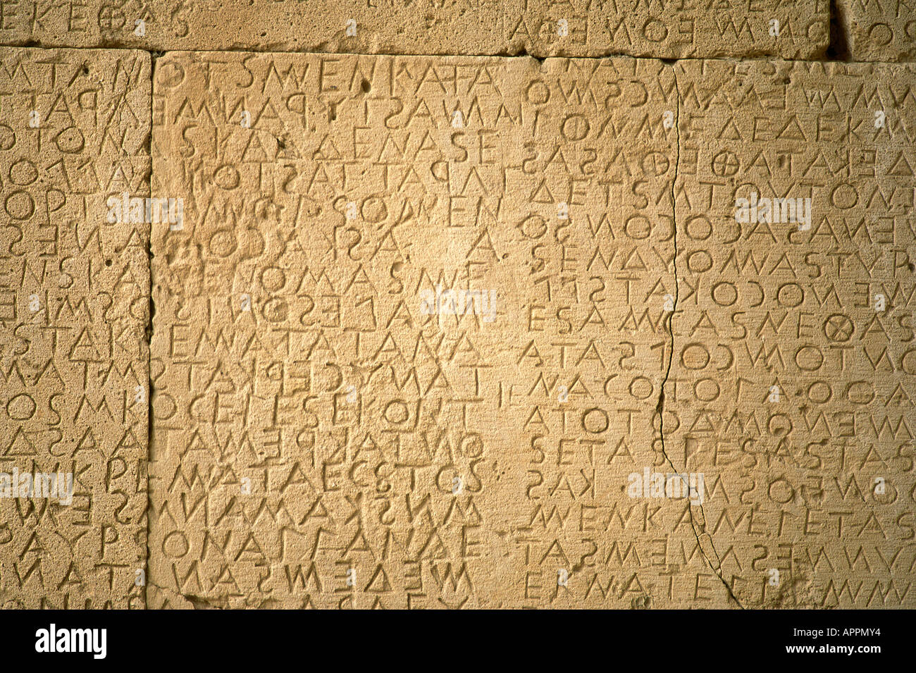 Greek lettering hi-res stock photography and images - Alamy