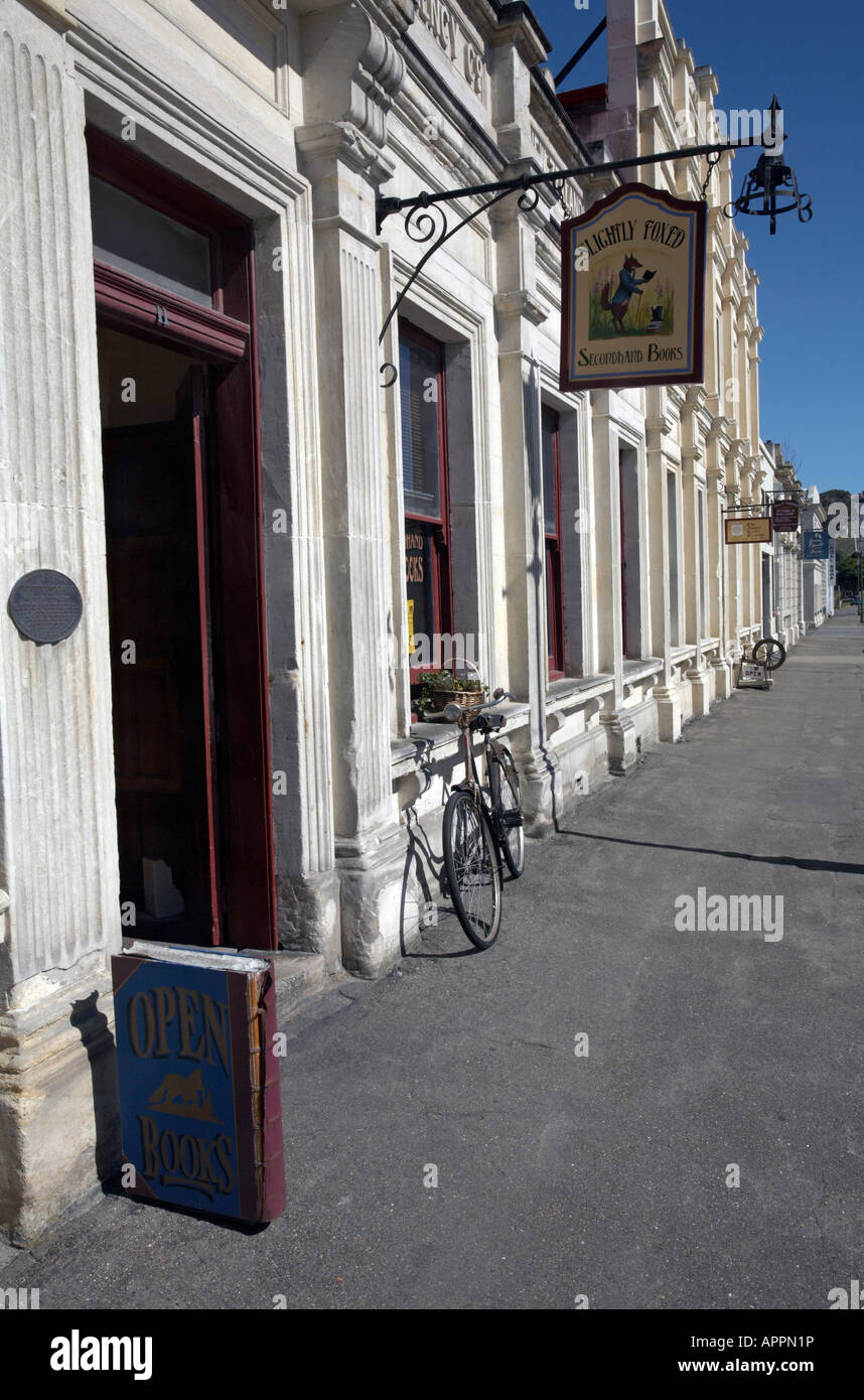 Oamaru victorian heritage new zealand hi-res stock photography and ...