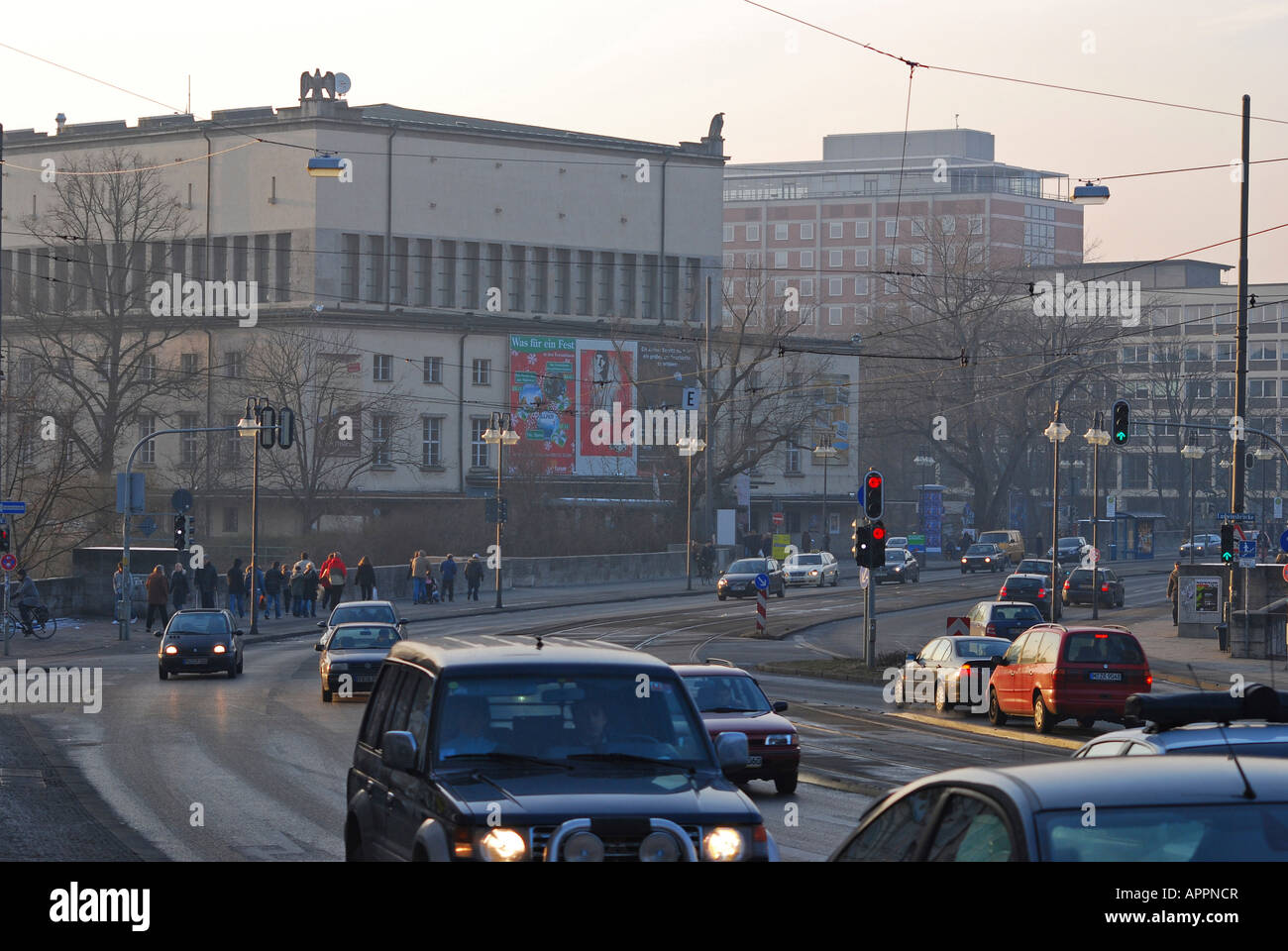 geography travel Germany Bavaria Munich buildings architecture ...