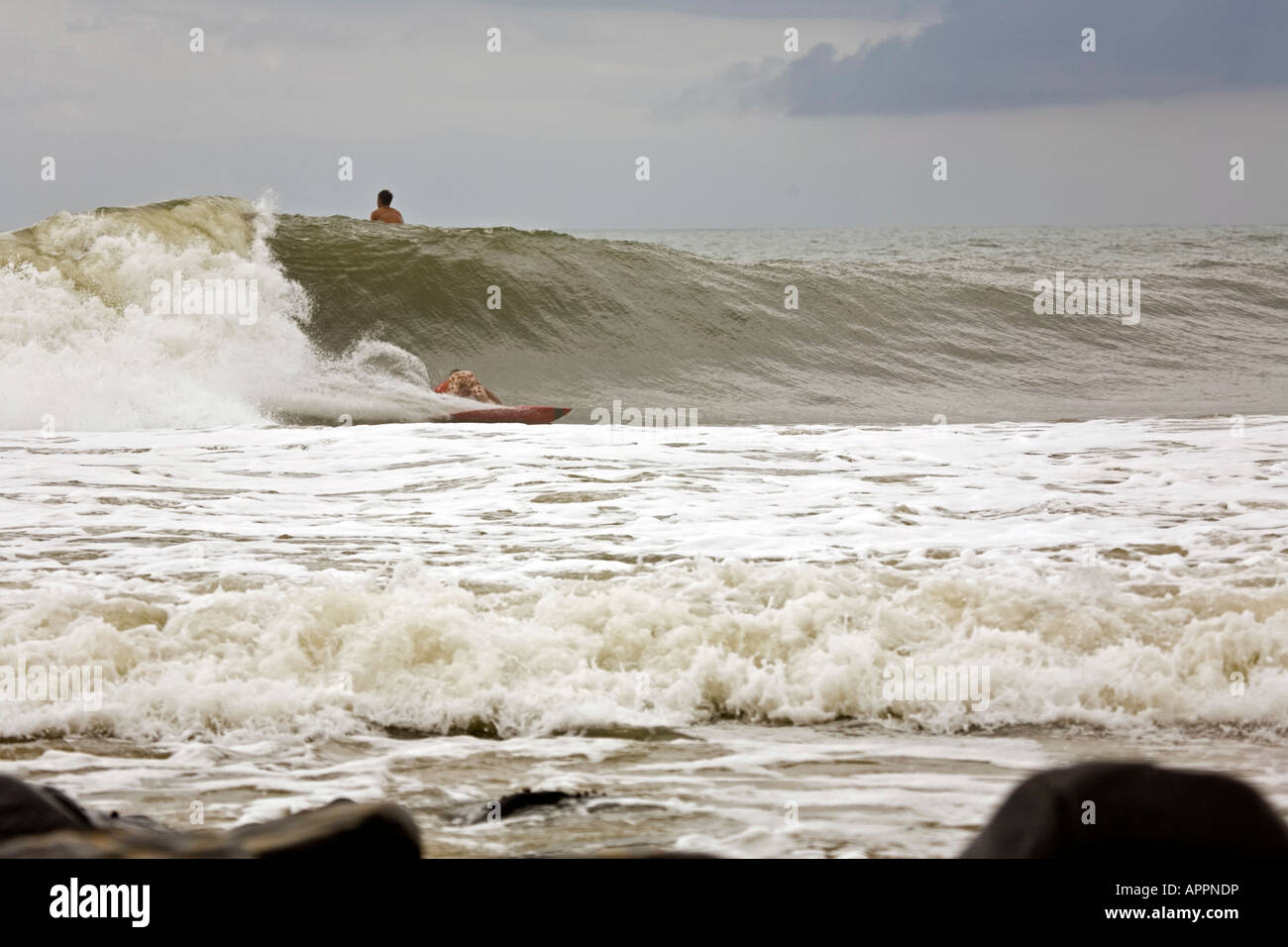 Liberia, Cape Mount, Robertsport Stock Photo - Alamy