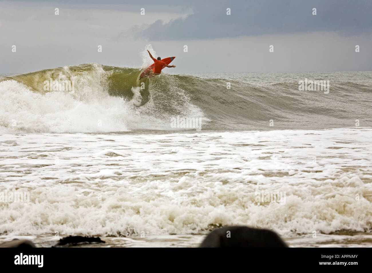 Liberia, Cape Mount, Robertsport Stock Photo - Alamy