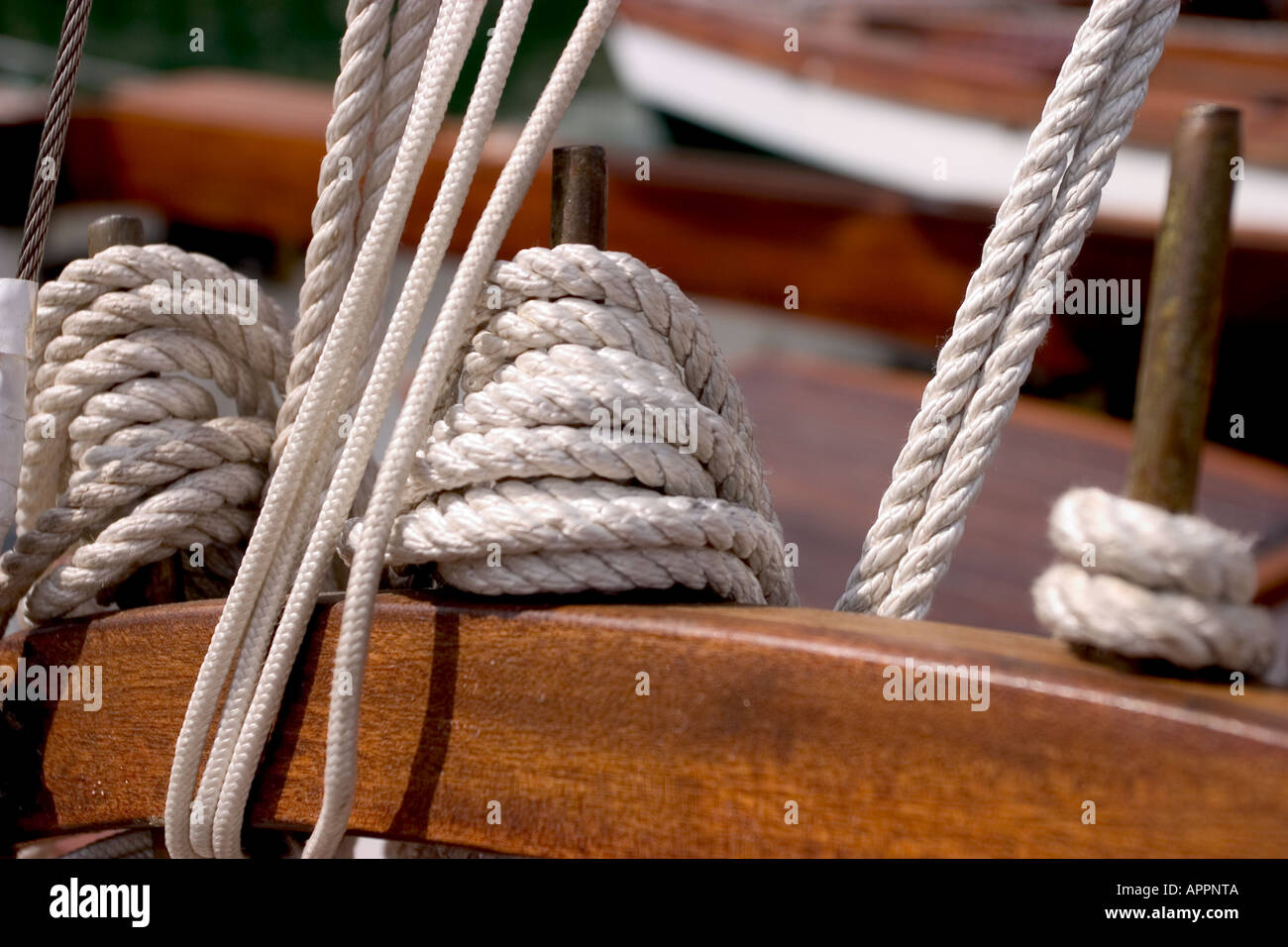 details of old antic traditionnal wooden boat Stock Photo - Alamy