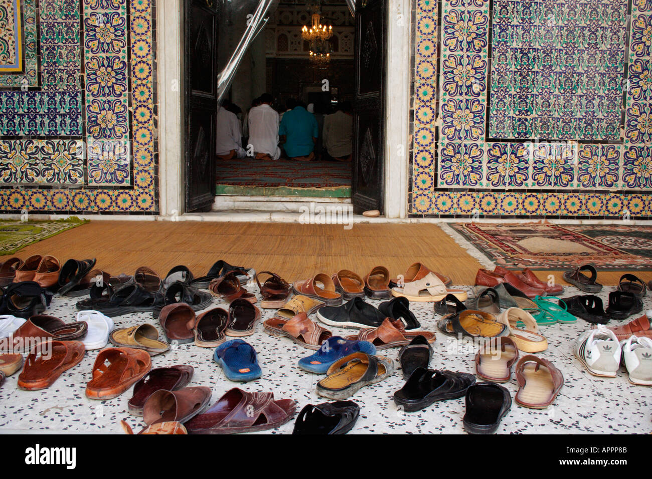 Old mosque tripoli libya hi-res stock photography and images - Alamy