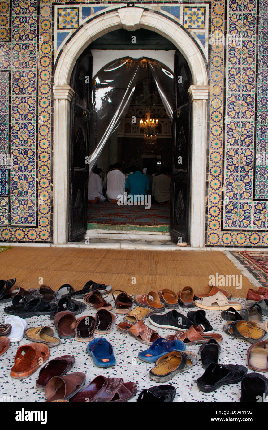 Mosque in Tripoli, Libya Stock Photo - Alamy