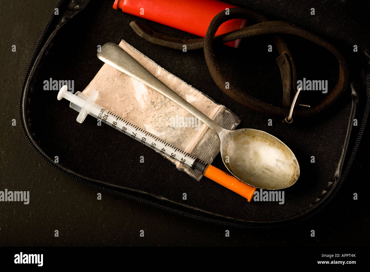 Paraphernalia drug hi-res stock photography and images - Alamy