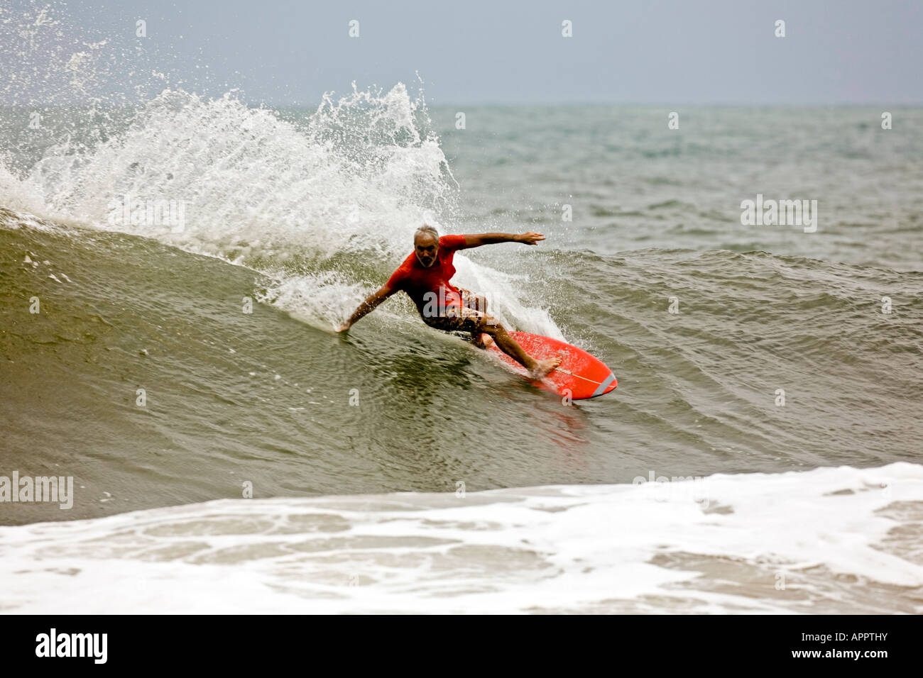 Liberia, Cape Mount, Robertsport Stock Photo - Alamy