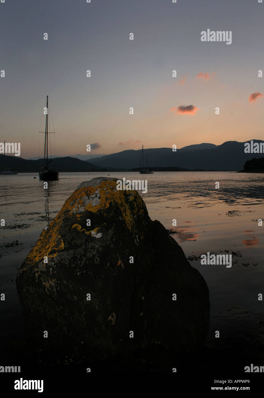 Colintraive, Argyll, Scotland Stock Photo - Alamy