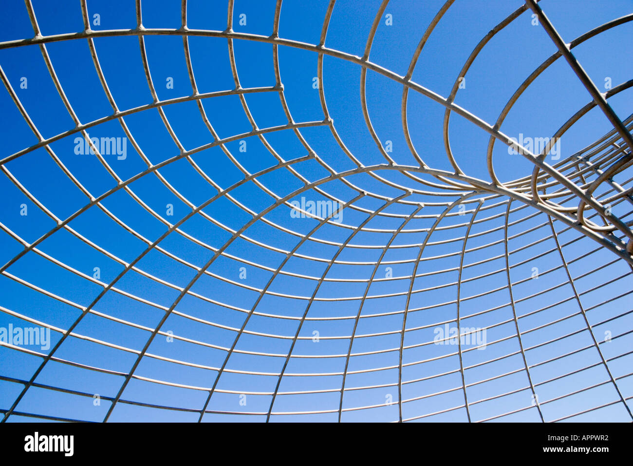 vortex grid - 1 Stock Photo - Alamy